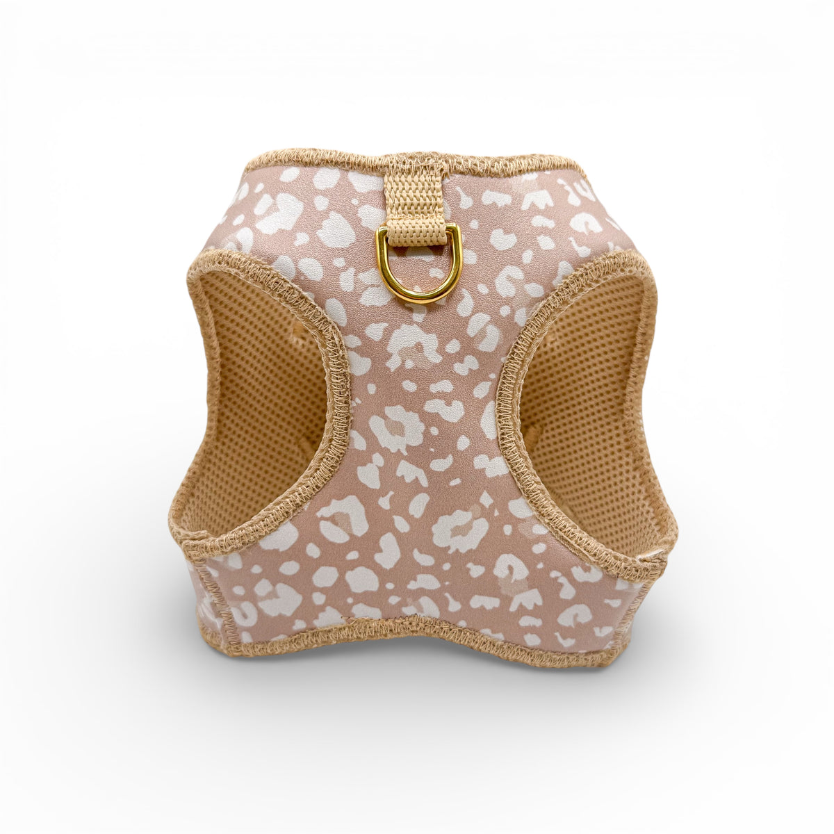 Sommer Softgeschirr - Leo Beige – Island Dogs Mallorca