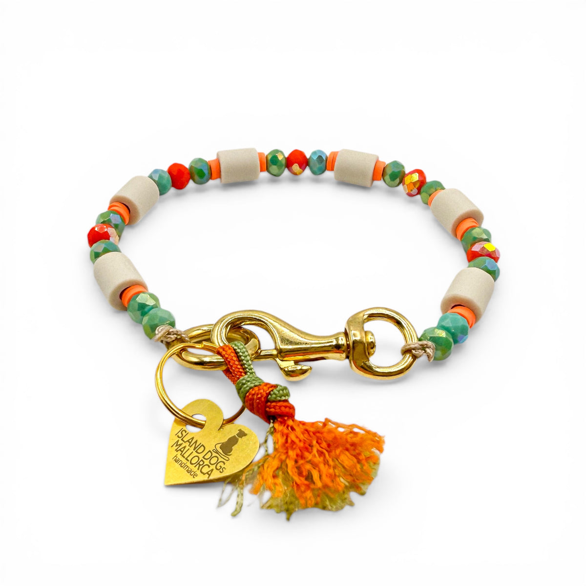 Anti Parasitenhalsband - Perla México – Island Dogs Mallorca
